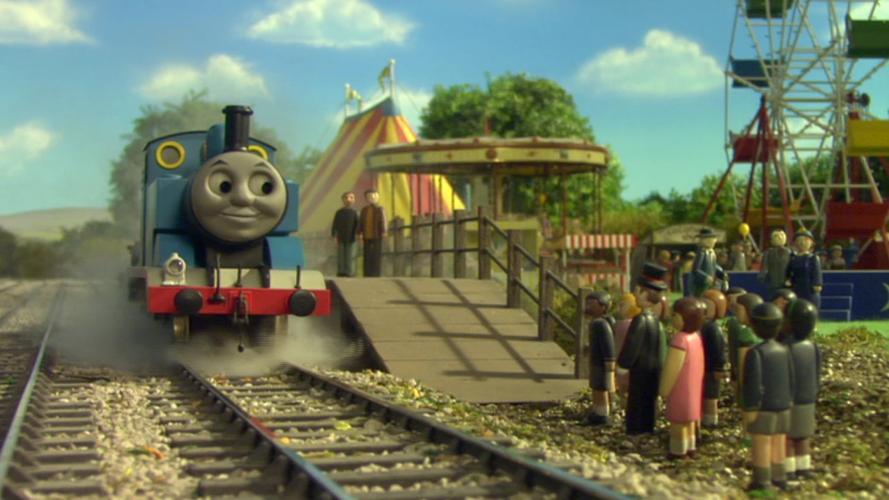Category:Theatrical releases | Thomas the Tank Engine Wikia | Fandom