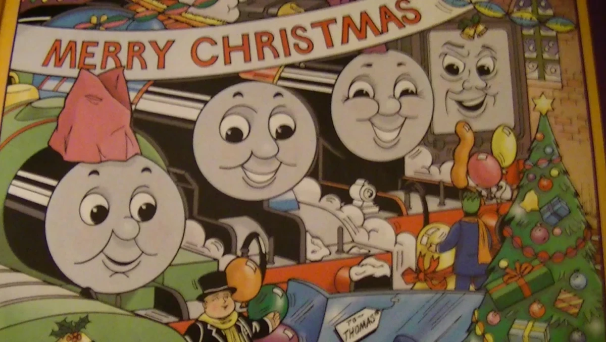 Snow Jam! | Thomas the Tank Engine Wiki | Fandom