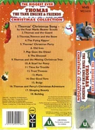 The Biggest Ever Christmas Collection | Thomas the Tank Engine Wikia ...