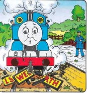 The Strange Sign! | Thomas the Tank Engine Wiki | Fandom