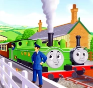 Bulgy | Thomas the Tank Engine Wiki | Fandom