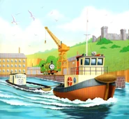 Bulstrode (Story Library book) | Thomas the Tank Engine Wiki | Fandom