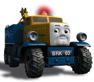 Butch/Behind the Scenes | Thomas the Tank Engine Wiki | Fandom