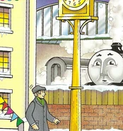Clock Countdown | Thomas the Tank Engine Wiki | Fandom