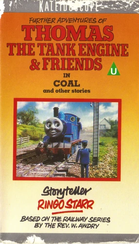 Thomas The Tank Engine And Friends Vhs Wikia