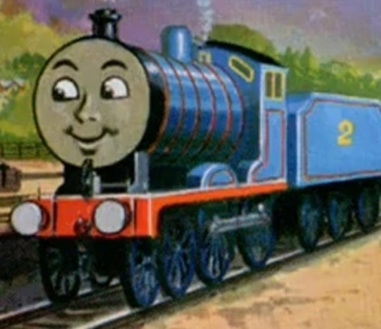 Edward (T&F)/Behind the Scenes | Thomas the Tank Engine Wiki | Fandom