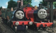 Emily's New Route (book) | Thomas the Tank Engine Wiki | Fandom