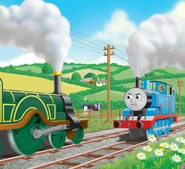 Emily | Thomas the Tank Engine Wiki | Fandom
