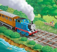 Jeremy (Story Library book) | Thomas the Tank Engine Wiki | Fandom