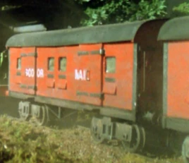 The Mail Train (T&F) | Thomas the Tank Engine Wiki | Fandom