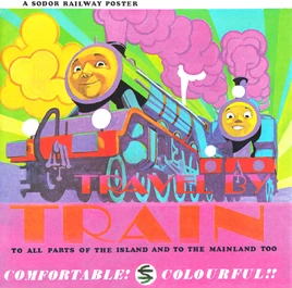 Headcodes (RWS) | Thomas the Tank Engine Wiki | Fandom