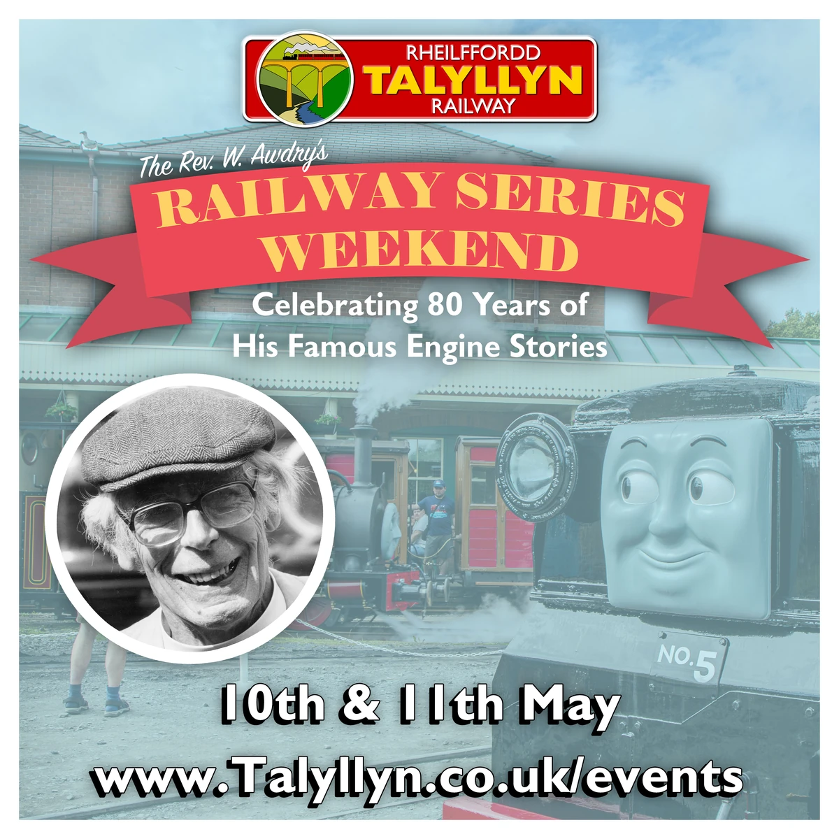 Railway Series Weekend | Thomas the Tank Engine Wiki | Fandom
