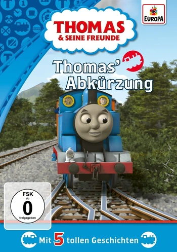 Thomas' Shortcut | Thomas the Tank Engine Wiki | Fandom