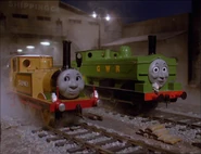 Stepney (T&F)/Behind the Scenes | Thomas the Tank Engine Wikia | Fandom