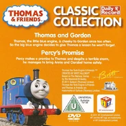 Thomas and Gordon and Percy's Promise | Thomas the Tank Engine Wiki ...