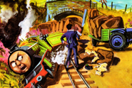 Arlesdale Railway Trucks (RWS) | Thomas the Tank Engine Wikia | Fandom