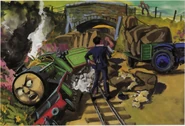 Rex (RWS)/Gallery | Thomas the Tank Engine Wiki | Fandom