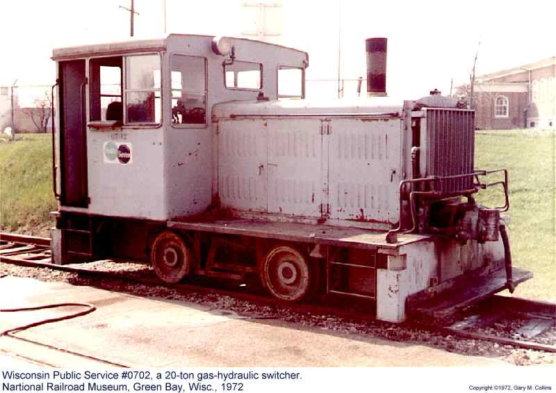 Wisconsin Public Service 702/Gallery | Thomas the Tank Engine Wiki | Fandom