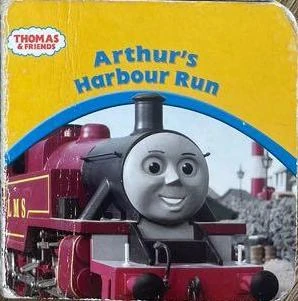 Arthur's Harbour Run | Thomas the Tank Engine Wiki | Fandom