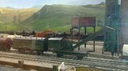 Breakdown Train (T&F)/Behind the Scenes | Thomas the Tank Engine Wiki ...