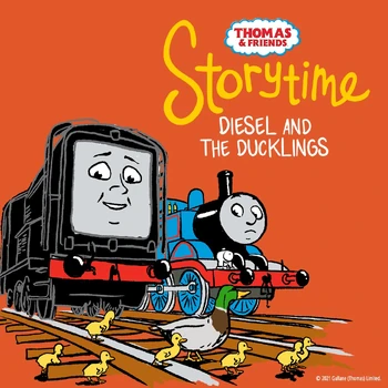 Series 1 (Storytime) | Thomas the Tank Engine Wiki | Fandom