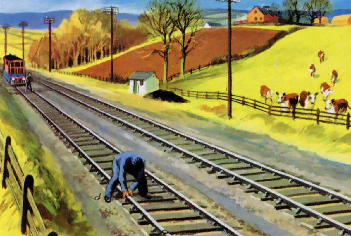 Detonators (RWS) | Thomas the Tank Engine Wiki | Fandom