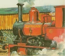Duncan (RWS)/Behind the Scenes | Thomas the Tank Engine Wiki | Fandom