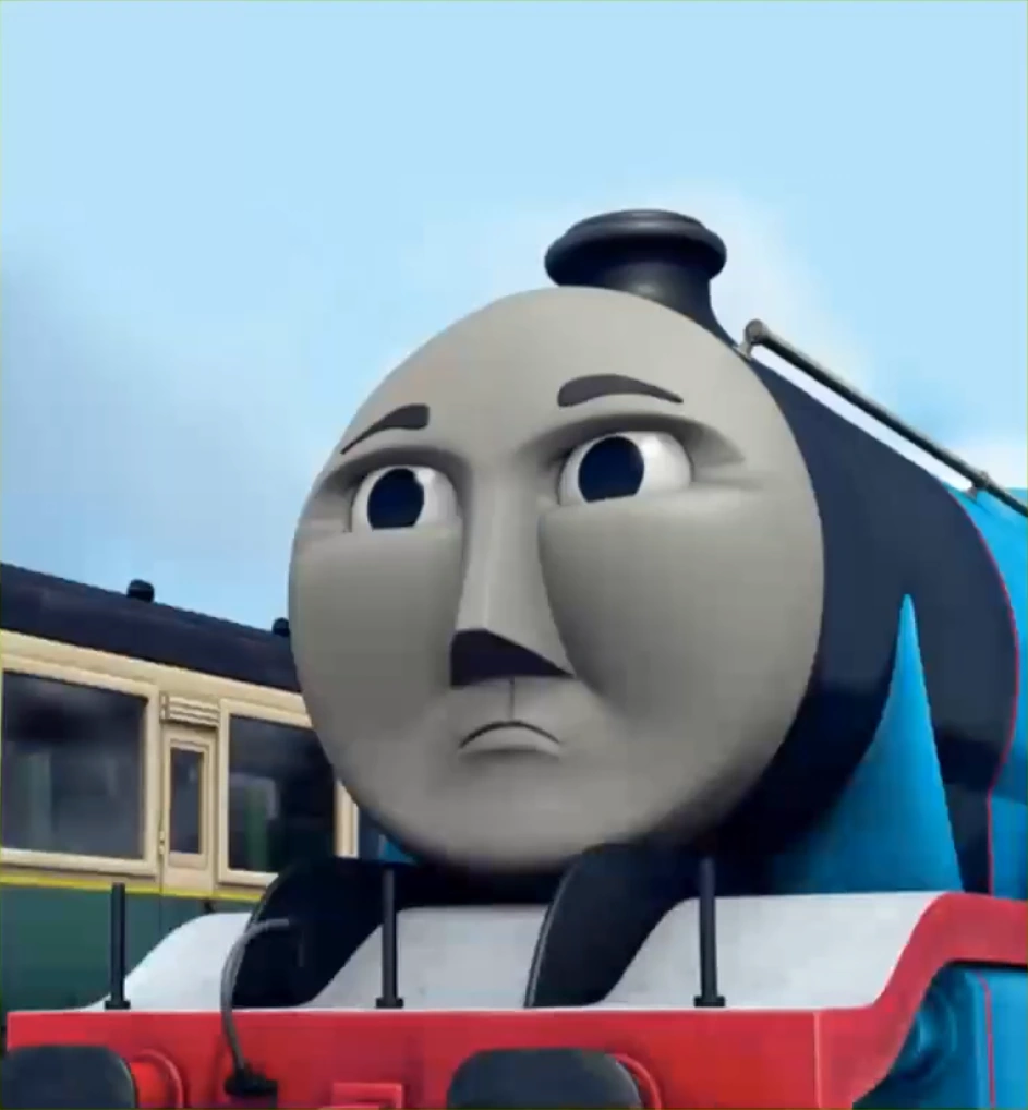 Express Coming Through! (magazine story) | Thomas the Tank Engine Wiki ...