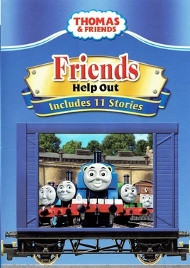 Thomas and His Friends Help Out | Thomas the Tank Engine Wiki | Fandom