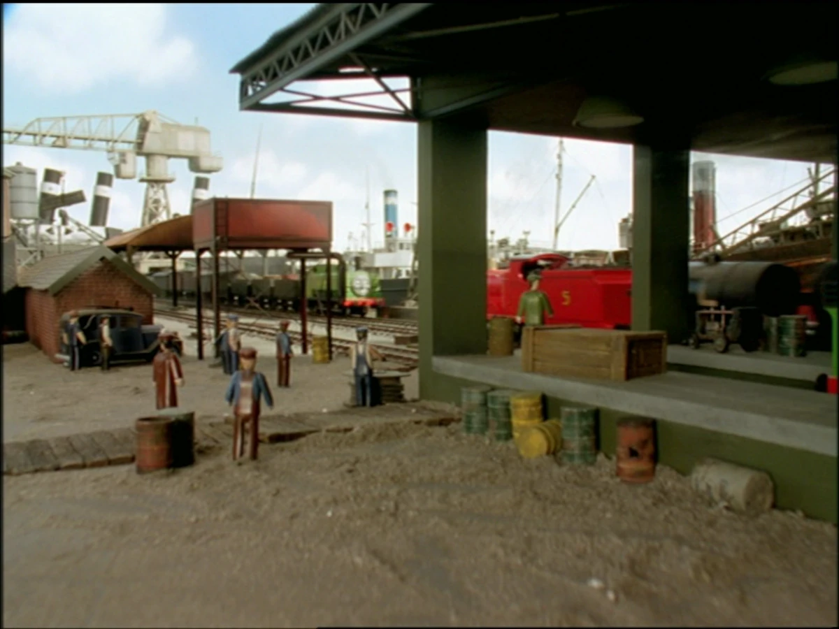Harvey to the Rescue/Gallery | Thomas the Tank Engine Wiki | Fandom