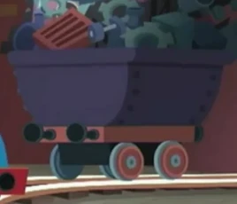 Mine Trolleys (AEG) | Thomas the Tank Engine Wiki | Fandom