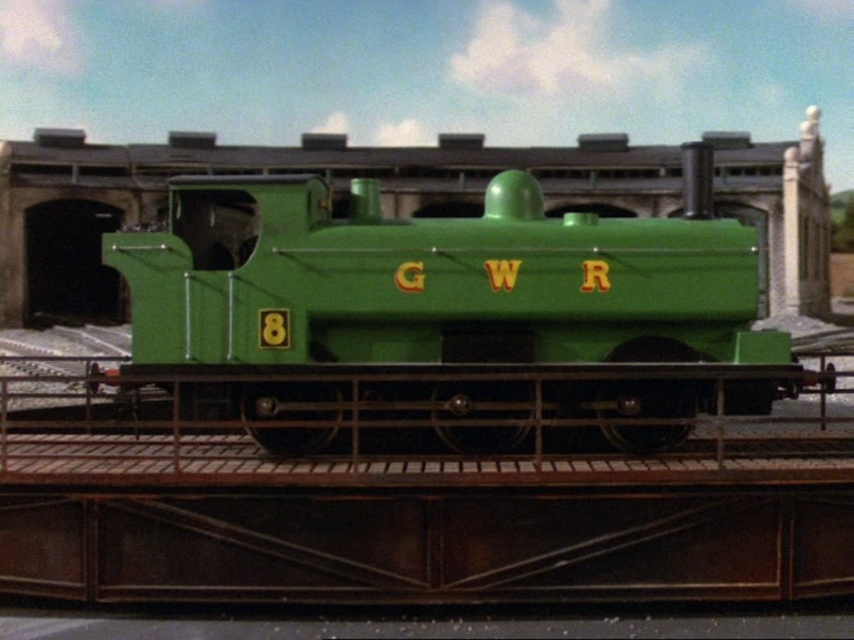 Pop Goes the Diesel/Gallery | Thomas the Tank Engine Wiki | Fandom