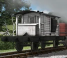 SR 25 Ton Brake Vans | Thomas the Tank Engine Wiki | Fandom