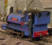 Sir Handel (T&F)/Behind the Scenes | Thomas the Tank Engine Wikia | Fandom