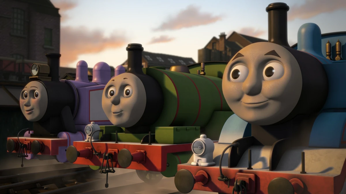 Category:Tank engines | Thomas the Tank Engine Wiki | Fandom