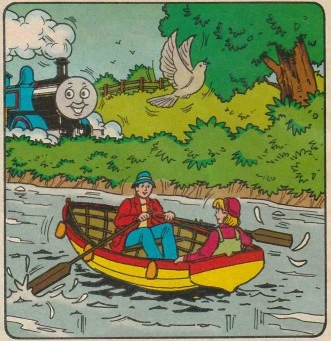 Minor Human Characters (Other Media)/Gallery | Thomas the Tank Engine ...