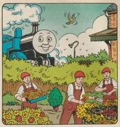 The Flower Festival! | Thomas the Tank Engine Wiki | Fandom
