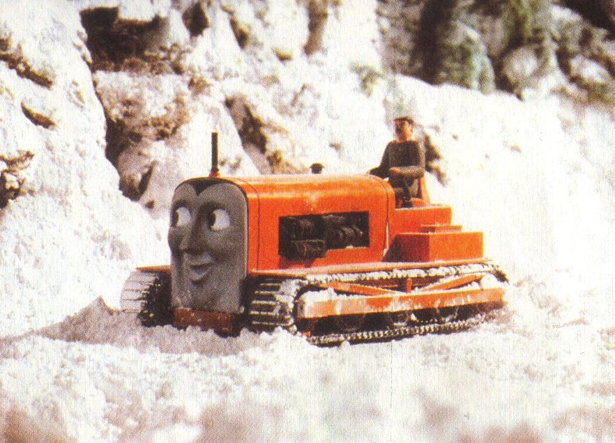 Terence | Thomas the Tank Engine Wiki | Fandom