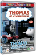 Thomas and the Jet Plane (DVD)/Gallery | Thomas the Tank Engine Wiki ...