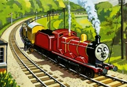 James (RWS)/Gallery | Thomas the Tank Engine Wiki | Fandom