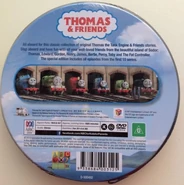 The Complete Series 1-10 | Thomas the Tank Engine Wiki | Fandom
