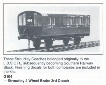 Red Stroudley Coaches/Behind the Scenes | Thomas the Tank Engine Wiki ...