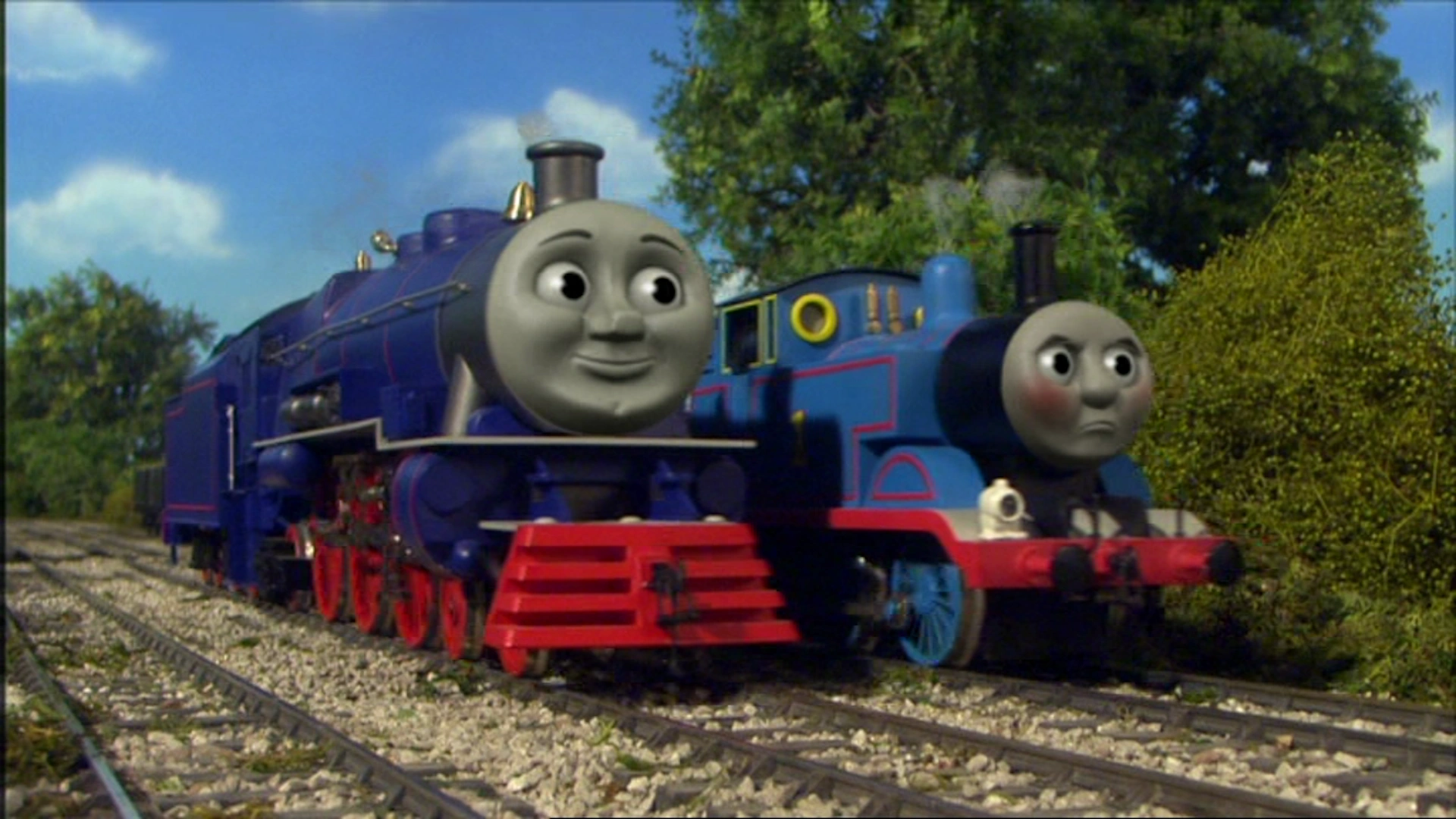 Heave Ho Thomas! | Thomas the Tank Engine Wikia | Fandom
