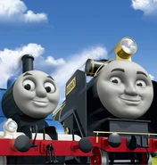 Hiro (T&F)/Behind the Scenes | Thomas the Tank Engine Wiki | Fandom