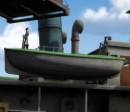 Human-Powered Boats (T&F) | Thomas the Tank Engine Wiki | Fandom