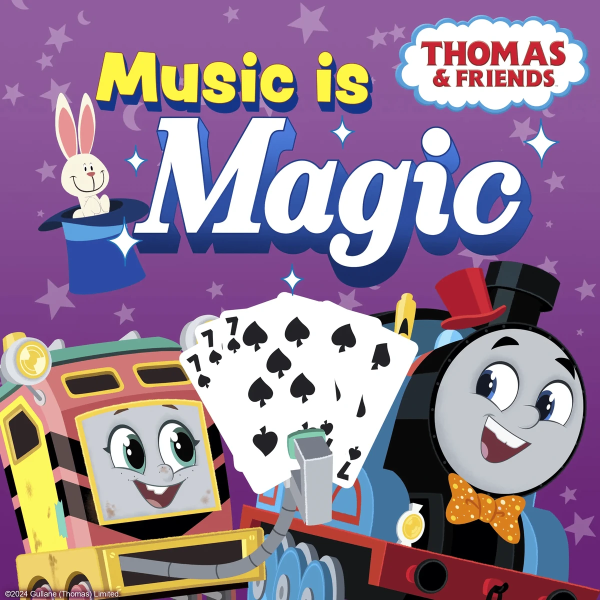 Music Is Magic | Thomas the Tank Engine Wiki | Fandom
