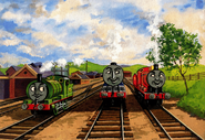Tidmouth Yards (RWS)/Gallery | Thomas the Tank Engine Wikia | Fandom