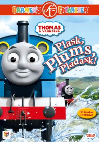 Splish, Splash, Splosh! | Thomas the Tank Engine Wiki | Fandom