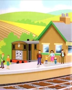 Ten Engine Friends | Thomas the Tank Engine Wiki | Fandom