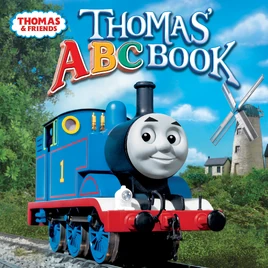 Thomas' ABC Book | Thomas the Tank Engine Wiki | Fandom